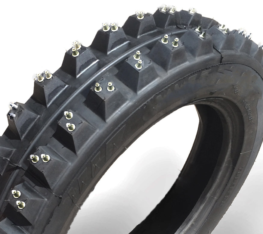 Winter Ice Rally Tyre CUSTOM Studding – ALPHA Racing Tyres