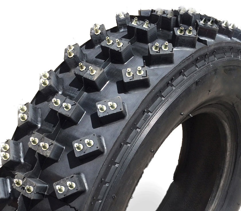 Winter Ice Rally Tyre CUSTOM Studding – ALPHA Racing Tyres